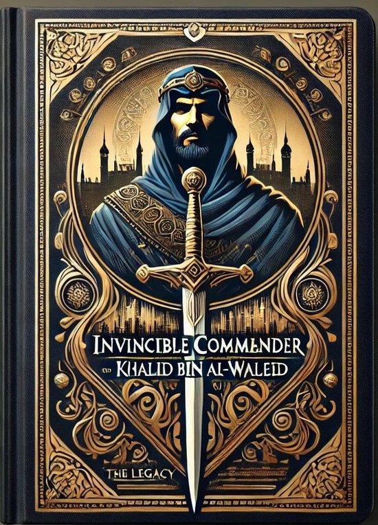Invincible Commander: The Legacy of Khalid Bin Al-Waleed (ebook), A.I ...
