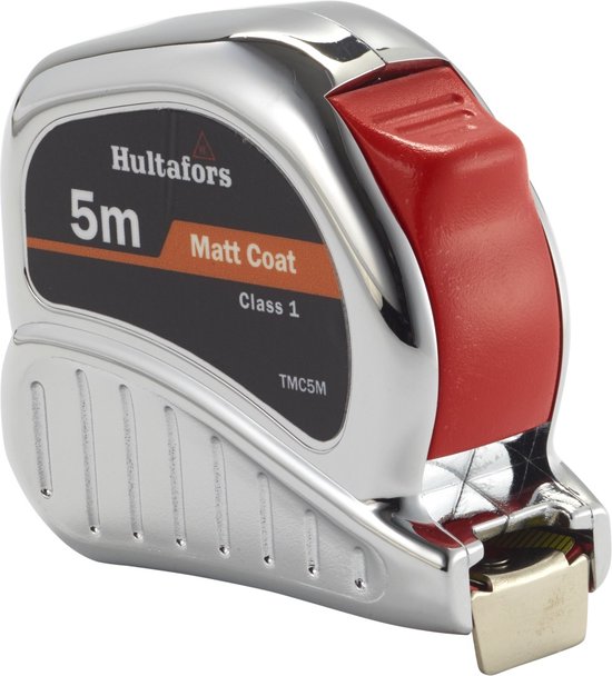Hultafors Rolbandmaat TMC 5 5m | bol