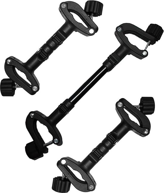 Stroller Connectors Universal Baby Cart Stroller Connectors - Easy ...