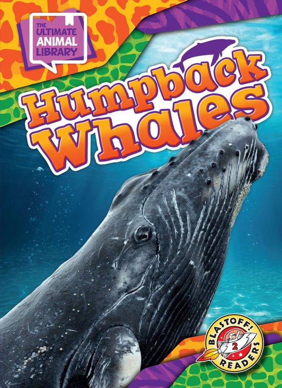 The Ultimate Animal Library - Humpback Whales (ebook), Janie Scheffer ...