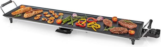 DD Bakplaat xxl - Gourmet - Grillplaten - Gourmetstel - Extra Lang | bol