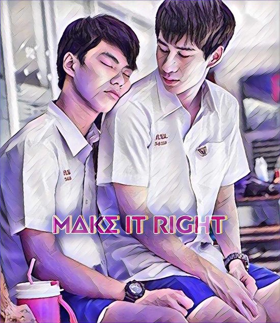 Make It Right (ebook), Gun Achi | 1230008587060 | Boeken | bol