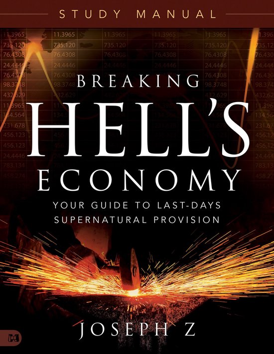 Breaking Hell's Economy Study Manual (ebook), Joseph Z | 9781667509495 | Boeken | bol