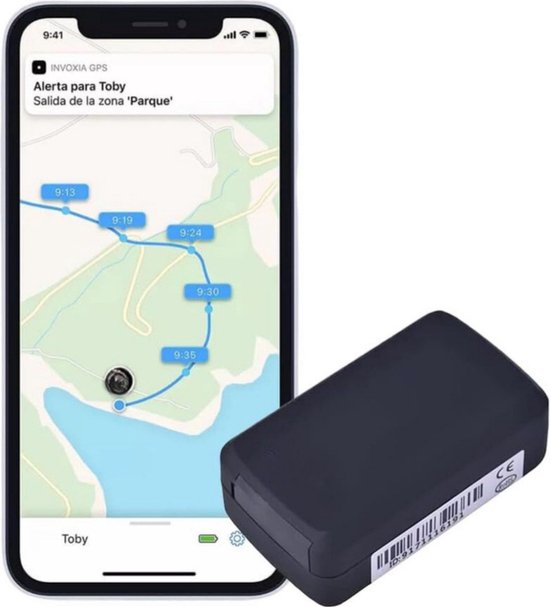 Gps Tracker Fiets - Gps Fiets - Track en Trace Fiets - Volgsysteem ...