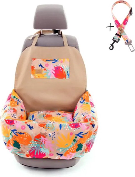 Teckel - teckelprint - hondenprint - automand - carseat - honden ...