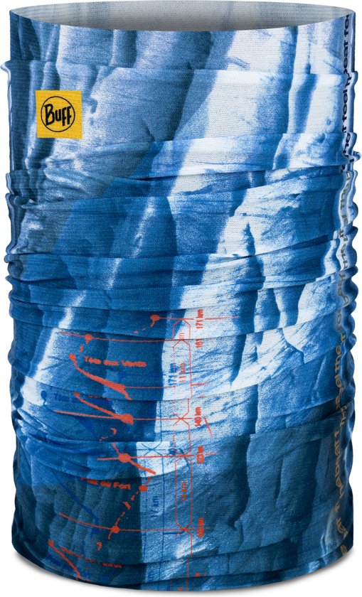 BUFF® Pro Team Coolnet UV ARIUS BLUE - Nekwarmer | bol