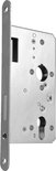 Insteekslot - RVS geborsteld - RVS - DOM - DOM Classic Line kastslot ...