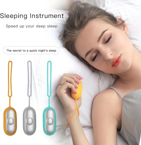 Smart Sleep Instrument - Dream Companion voor Diepe Slaap ...
