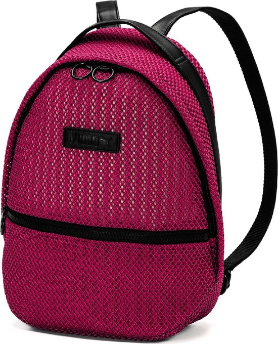 PUMA Vrije tijd rugzak Rugzak Prime Time Archive Backpack Fuchsia ...