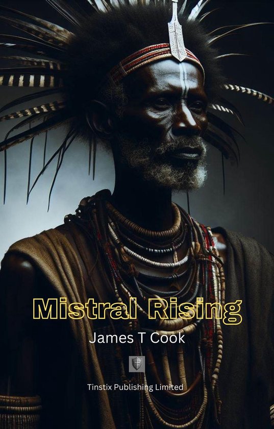 Mistral Rising (ebook), James Timothy Cook | 9781036904975 | Boeken | bol