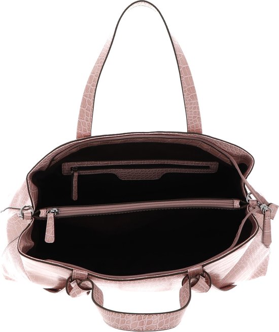 PICARD Schoudertas Handtas Snappy Handbag With Zip Magnolia Roze | bol