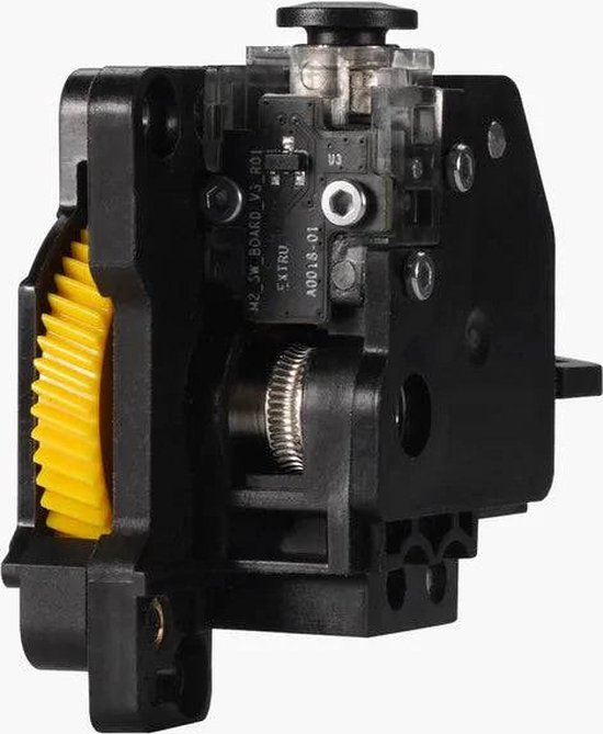 Bambu Lab Stainless Steel Extruder Unit - X1 Series | bol