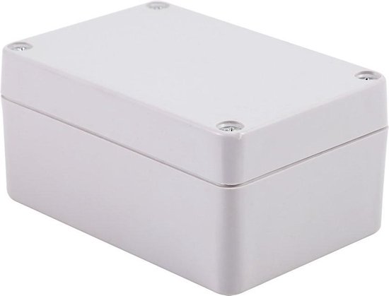 Kunststof behuizing Ip65 waterdicht - lege behuizing aansluitdozen ...