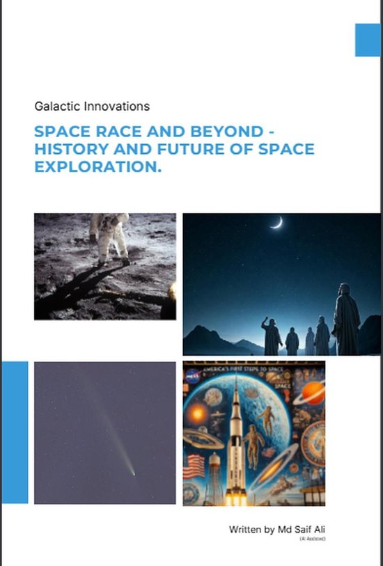 Space Race and Beyond – History and Future of Space Exploration (ebook ...