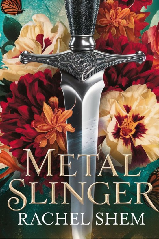 Metal Slinger (ebook), Rachel Shem | 1230008669438 | Boeken | bol
