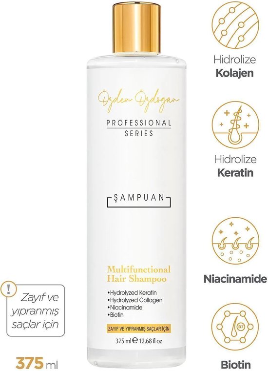 OZDEN OZDOGAN / ÖZDEN ÖZDOĞAN- Profesional Series - Versterkende ...