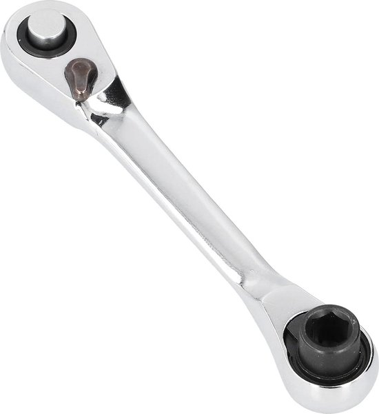 Ratelsleutel voor aandrijving mini-socket - Betrouwbare snelspanner ...