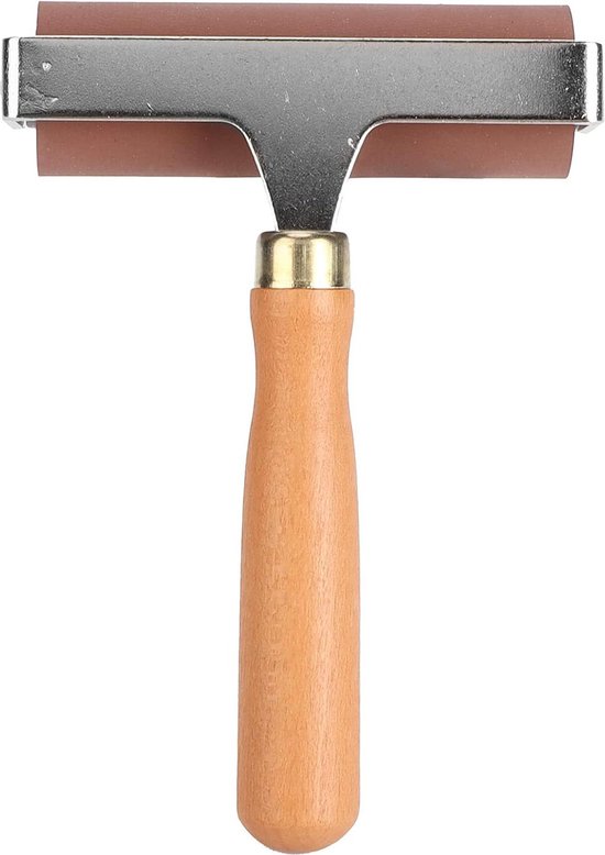 Rubber Brayer Roller - Zachte Flexibele Roller voor Craft Stempelen ...