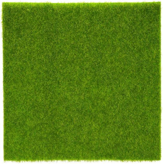 Nep Gras Tapijt Synthetisch Kunstgras Mat - Decoratief Turf Gazon voor ...