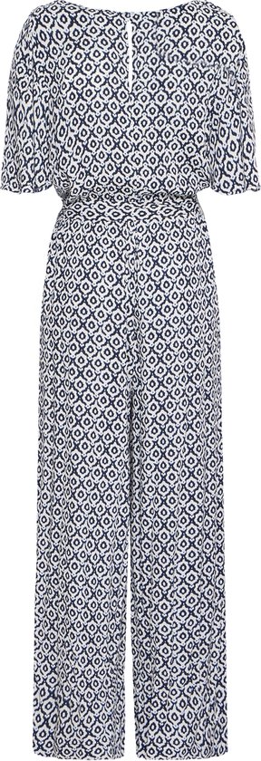 ICHI - IHMARRAKCH AOP JS6 - Dames - Jumpsuits | bol