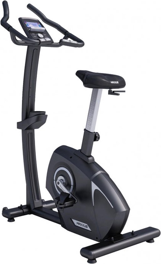 MAXXUS Ergometer Bike 4.2 - Hometrainer - Belastbaar tot 140 kg | bol