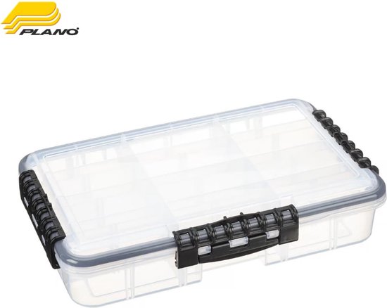 Plano - Fishing Tackle Waterproof StowAway Box - Plano | bol