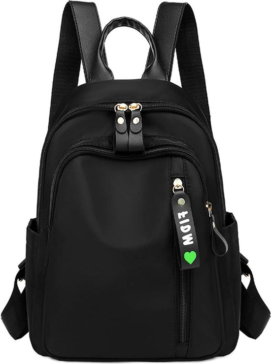 Ladies Backpack Handtas Schoudertas Rugzakken Dames Rugtas Motor Rugzak ...