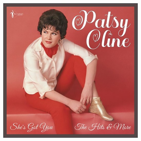 Patsy Cline - She's Got You: The Hits And More 1955-61 (LP), Patsy Cline | Muziek | bol