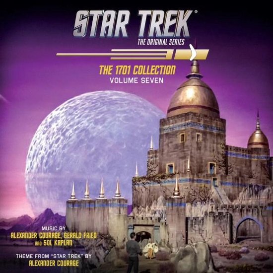 V/A - Star Trek: The Original Series - The 1701 Collection (Vol.7) (CD ...