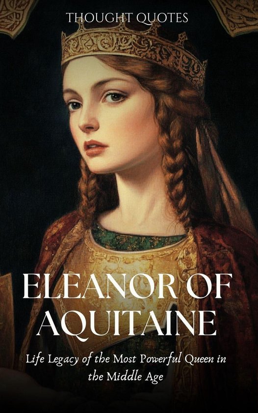 Eleanor of Aquitaine : Life Legacy of the Most Powerful Queen in the ...