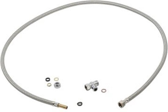 Villeroy & Boch Viclean aansluitset voor inbouwreservoir | bol