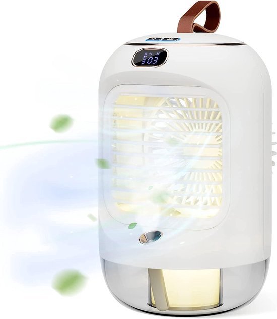 PolkaHome Mini airco - Kleine airco - Mini airconditioning - Mini ...