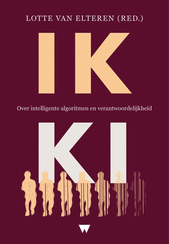 IK, KI, Lotte van Elteren | 9789083436944 | Boeken | bol