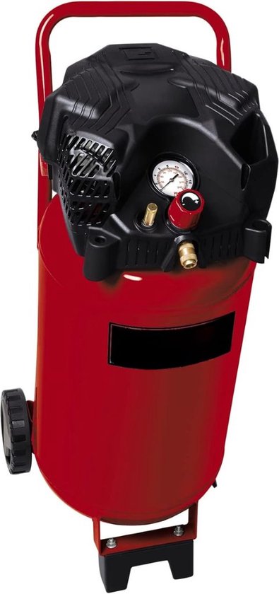 DD Compressor 50 Liter - Stille Compressor - Compressoren - Olievrij ...