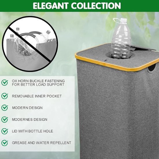 Statiegeld Container - Recycle Afvalbak - Lege Flessen - Afvalscheiding ...