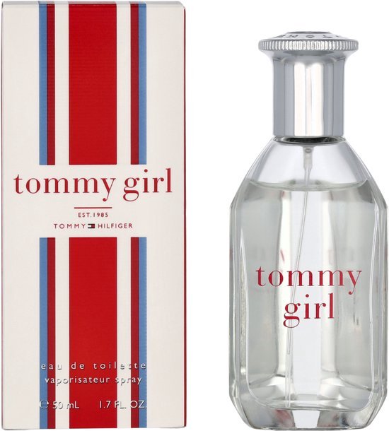 Tommy Hilfiger Tommy Girl Eau de toilette spray 50ml | bol