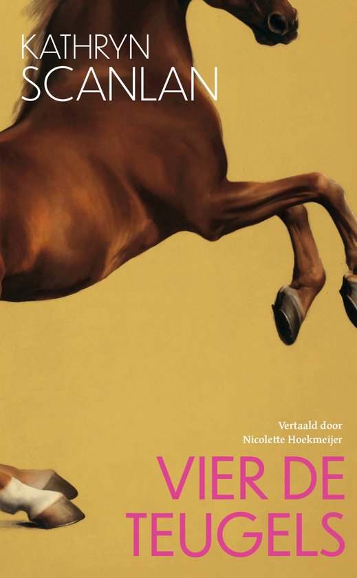 Vier de teugels (ebook), Kathryn Scanlan | 9789028244313 | Boeken | bol