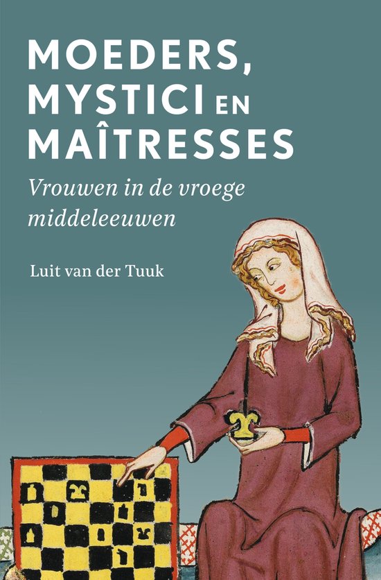 Moeders, mystici en maîtresses (ebook), Luit van der Tuuk ...