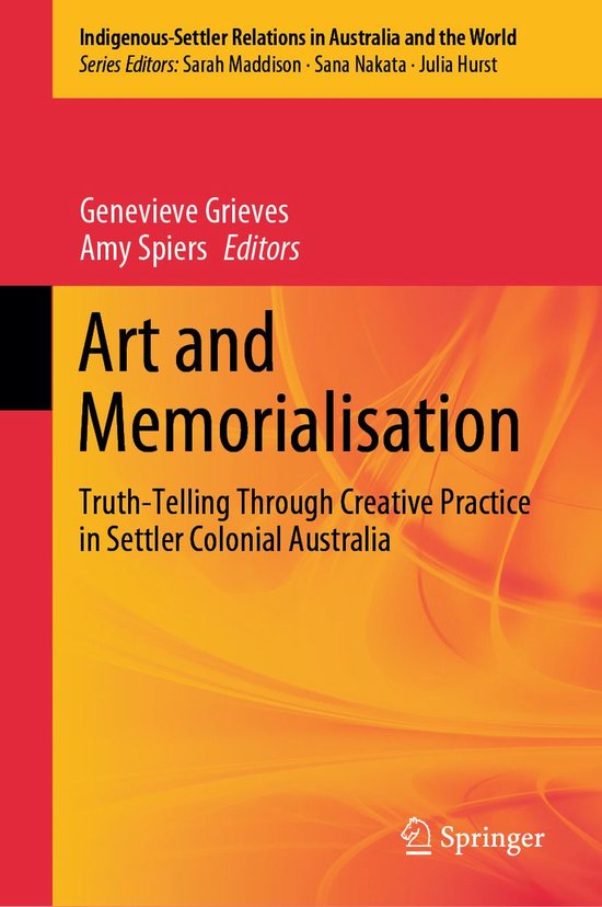 Indigenous-Settler Relations in Australia and the World 6 - Art and ...