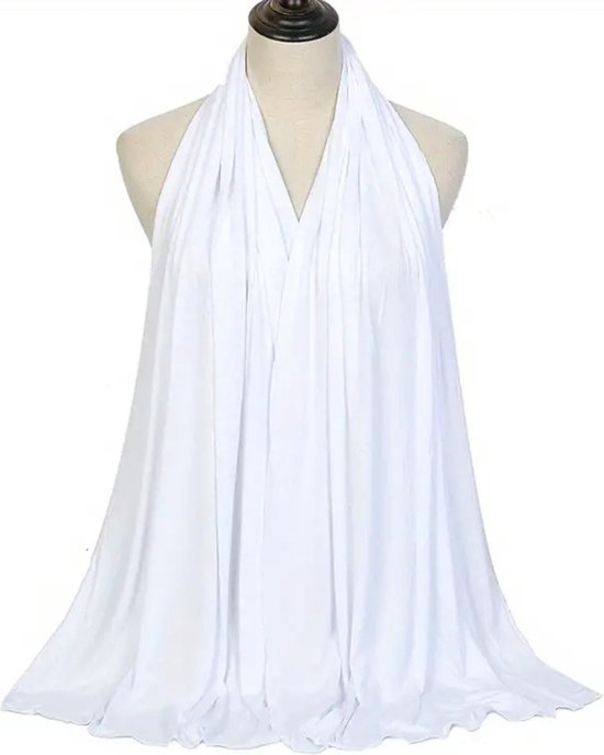 Livano Hoofddoek - Hijab - Dames - Abaya - Sjaal - Islamitische Kleding ...