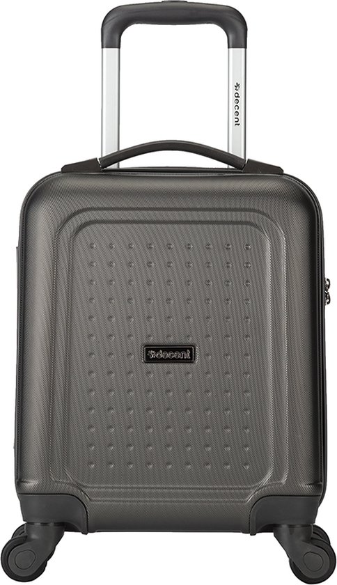 Decent Maxi-Air Spinner TSA Reiskoffer 24 liter – Underseater ANWB ...