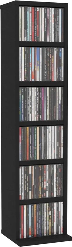 CD / DVD kast kopen? Alle CD / DVD kasten online | bol