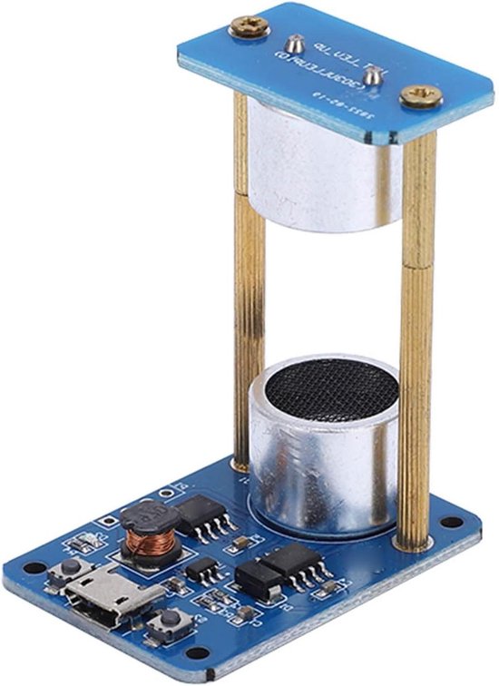 DIY Ultrasone Levitator Solderen Kit - Levitator Solderen Project ...