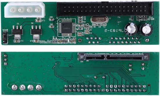 PATA naar SATA Adapter - Parallelle ATA IDE naar Sata Converter - Harde ...