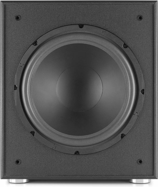 Actieve 12 Inch Subwoofer - 400W Klasse-D - Perfect voor Film, Muziek ...