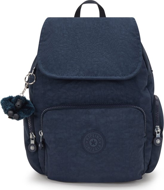 Kipling CITY ZIP S Blue Blue 2 | bol