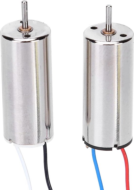 8520 Motor Duurzame Cup Motor Coreless Micro DC Motor - Set van 2 ...