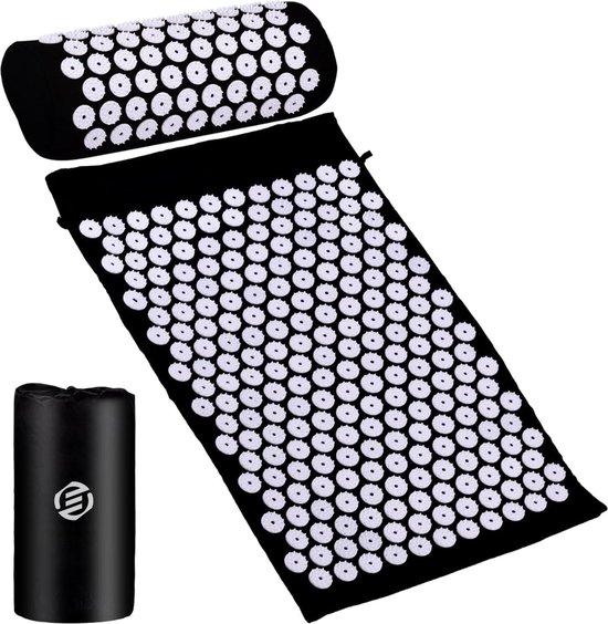 Equivera Shakti Mat Original - Shakti Mat - Acupressuur Mat - Shakti ...