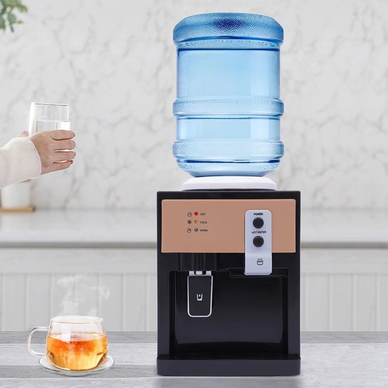 Mygroot - Koudwater Dispenser - Koud en warm water - Waterkoeler ...