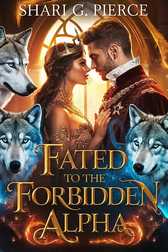 Fated to the Forbidden Alpha (ebook), Shari G. Pierce | 9798330588244 | Boeken | bol